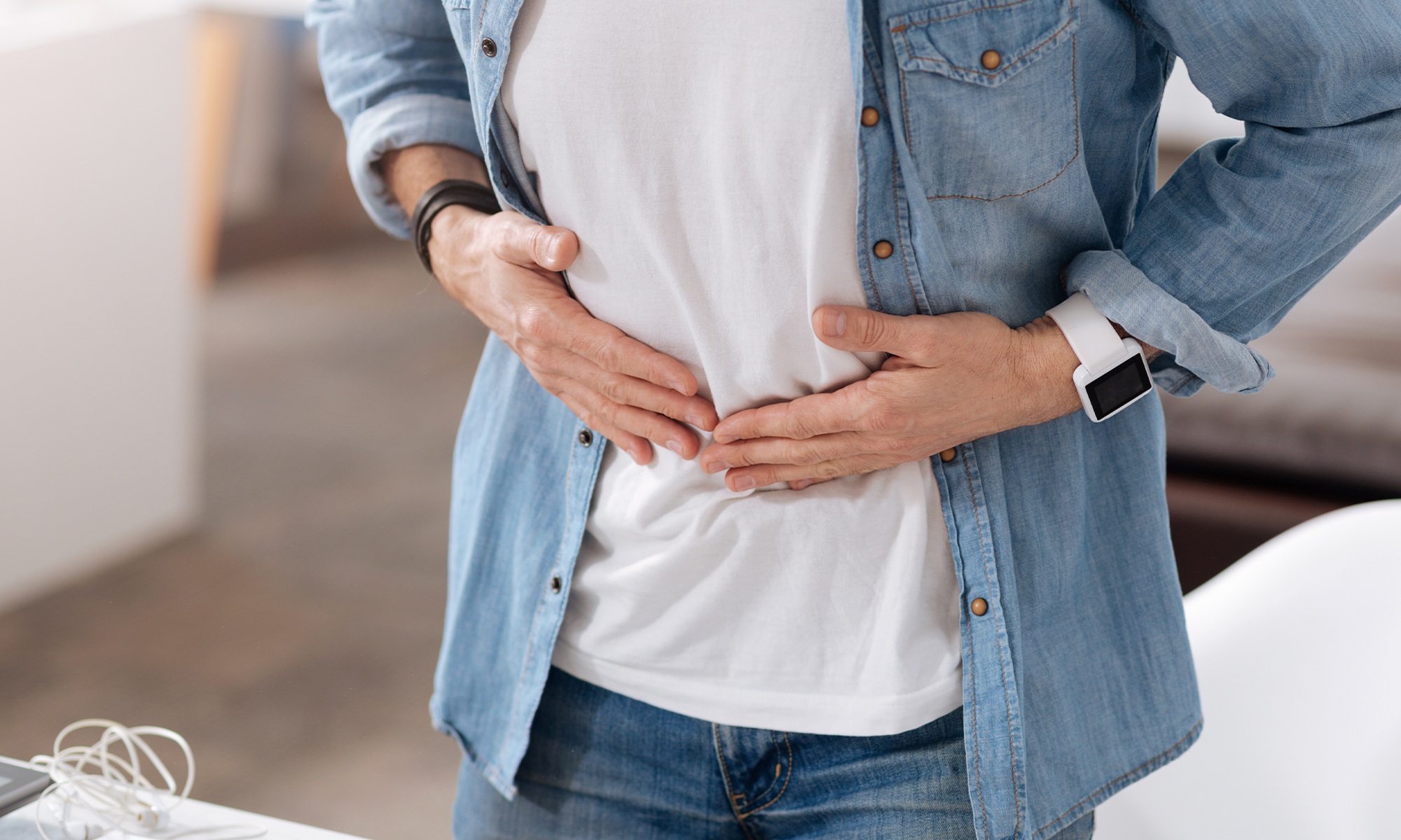 Hinchazón: Lo que debes saber sobre este síntoma del colon irritable ...